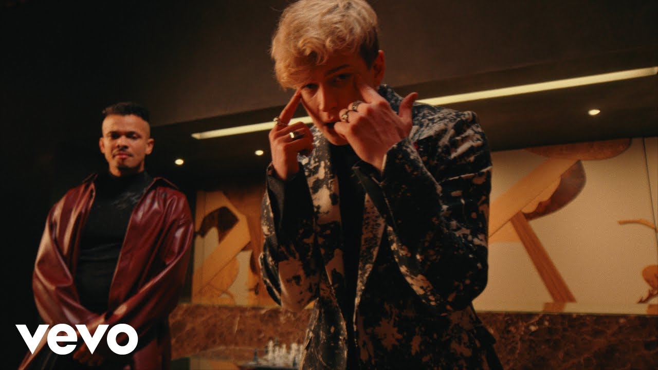 Adam Mišík ft. Ben Cristovao - ZAPOMENOUT (Official Music Video) Chords ...