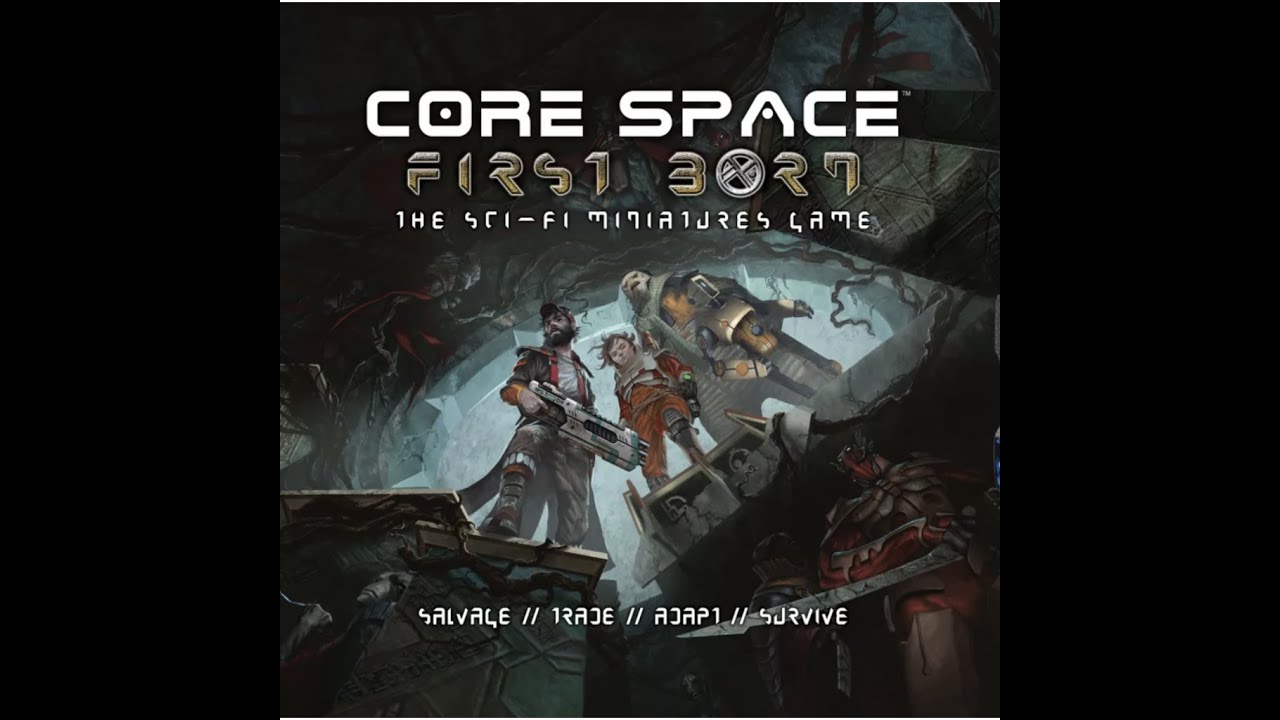 KEK T'EN PENSE - avis 🫤FIRST BORN - Core Space🫤 - YouTube