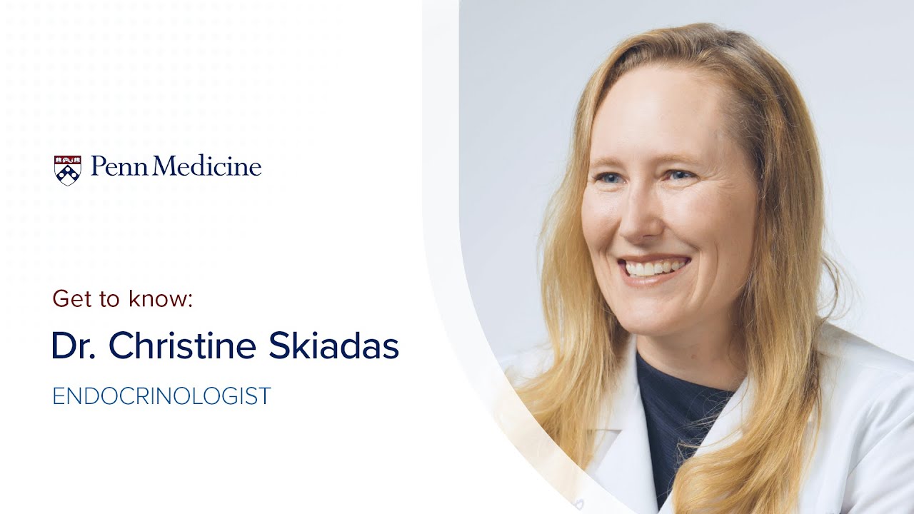 Meet Christine Curley Skiadas, MD, Medical Director, Penn Fertility ...