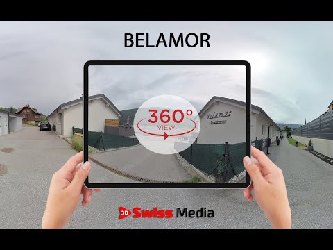 BELAMOR - 360 Virtual Tour Services