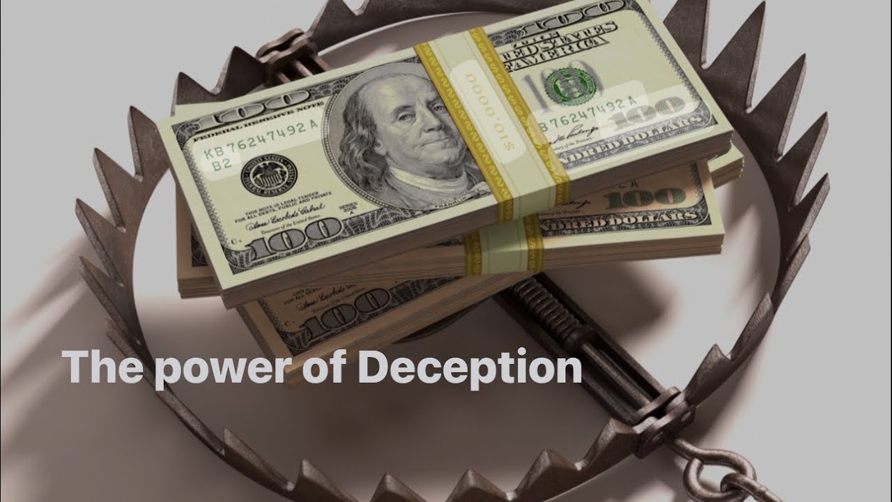 The power of deception: Pastor Aubrey Fulton - YouTube