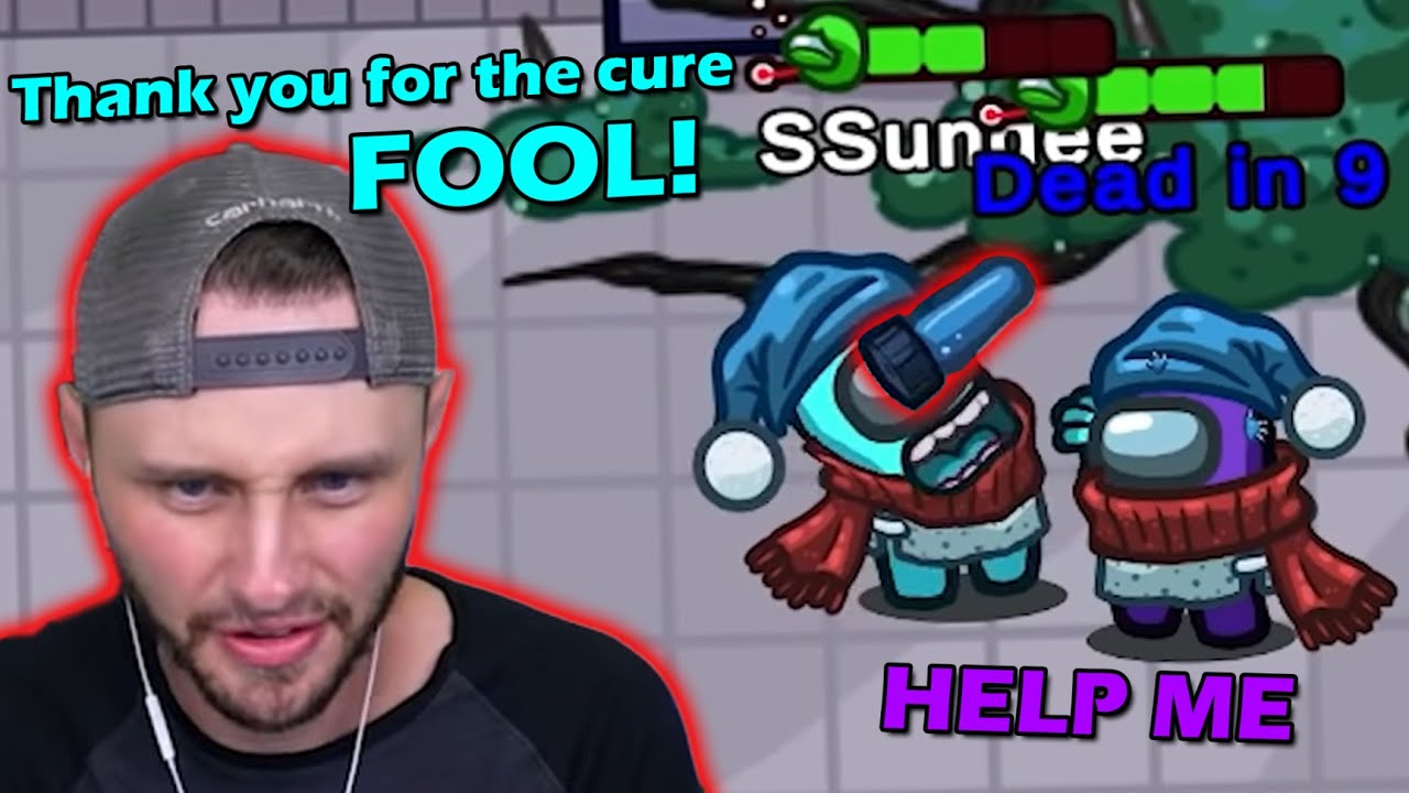 SSundee uses Zud to save himself and watches him die when he could have ...