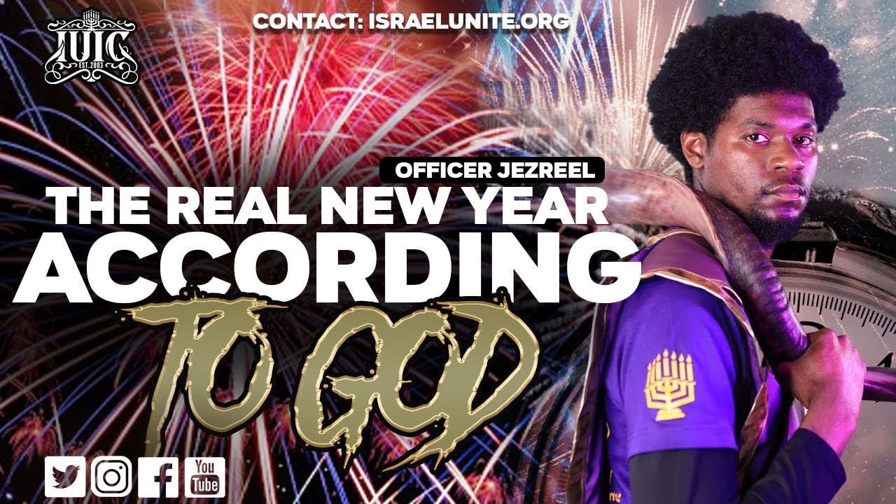 The Israelites - The Real New Year According To God - YouTube