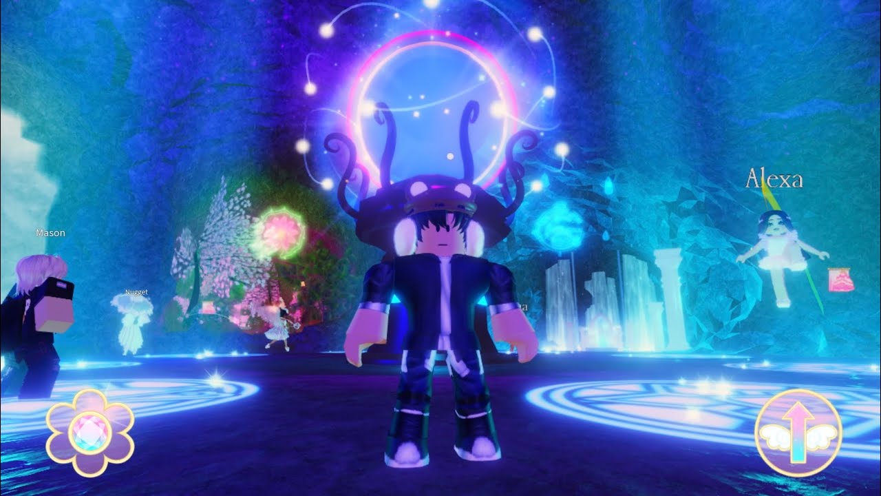 (GAMEPLAY) - 🏰 Royale High Castle Update - YouTube