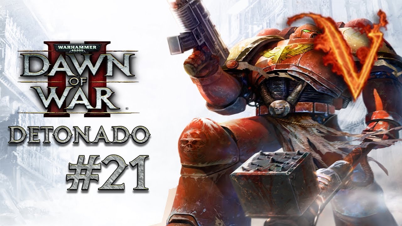 Dawn of War 2 - Detonado #21 - Terminator Armor - YouTube