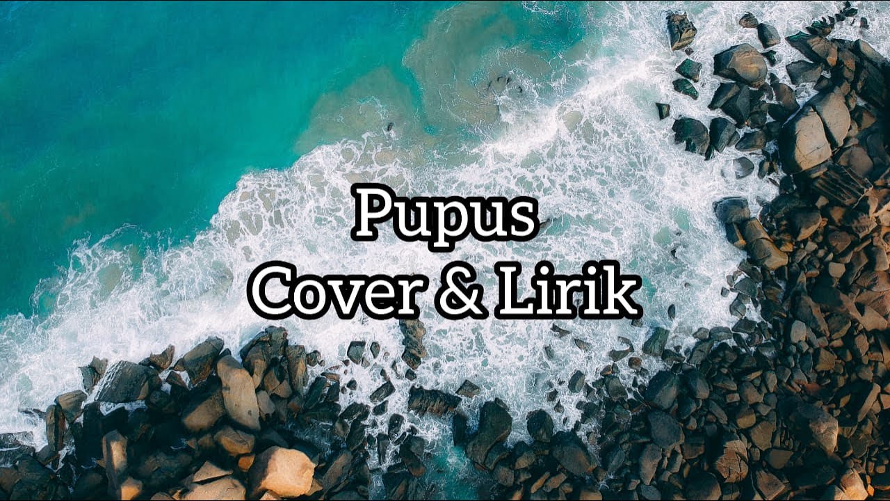 Pupus (Dewa 19) - Cover By Indah Yastami - YouTube