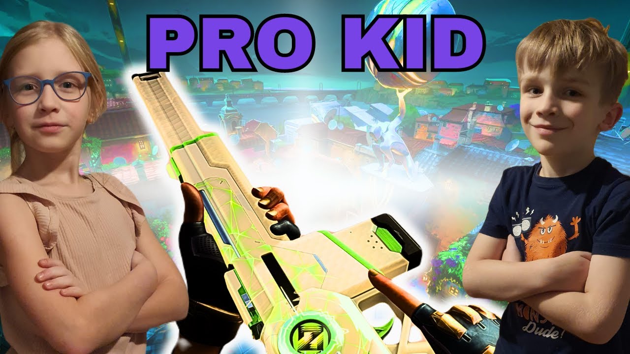 Valorant Kid Frag Like PRO Compilation - YouTube