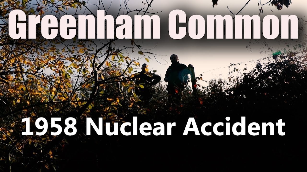 RAF Greenham Common Episode 6 - Serious Nuclear Accident - - YouTube