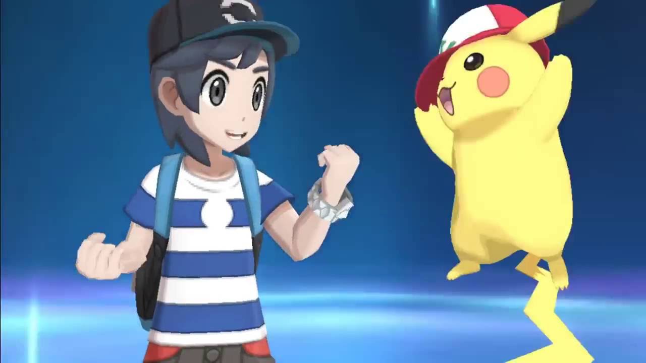 ALL POKÉMON SUN & MOON Z MOVE ANIMATIONS - YouTube