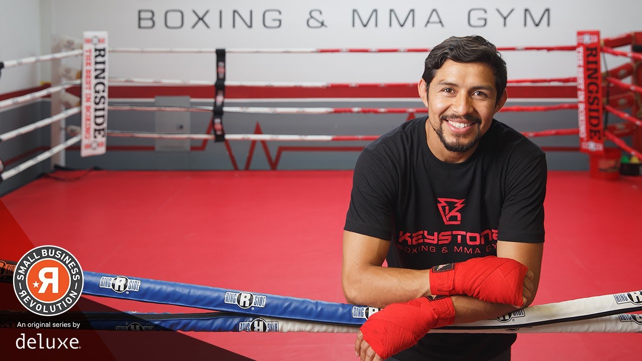 'Keystone Boxing & MMA Gym' Finds it's Pulse | Small Business ...