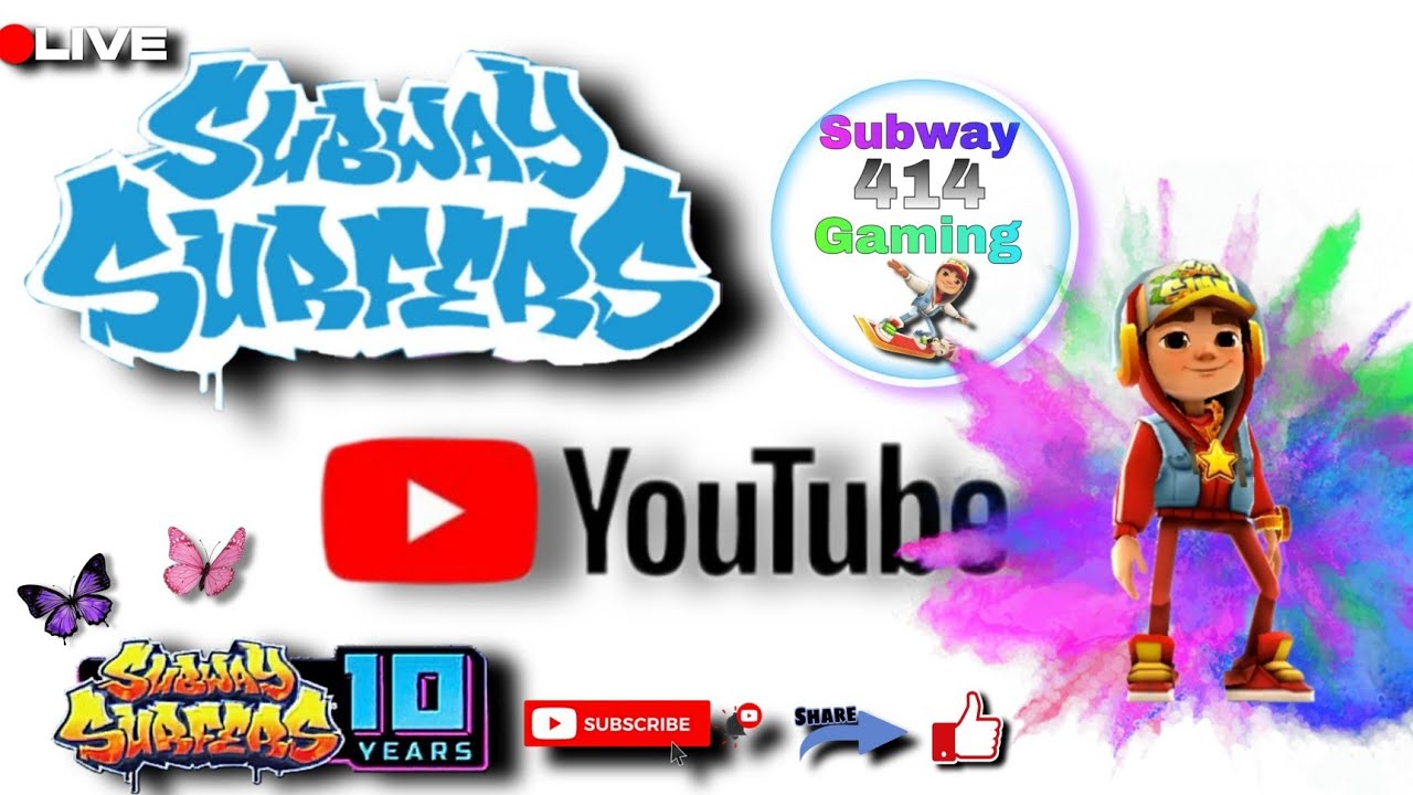 Ultimate Challenge: Easter Ireland 2024 Subway Surfers... with new ...