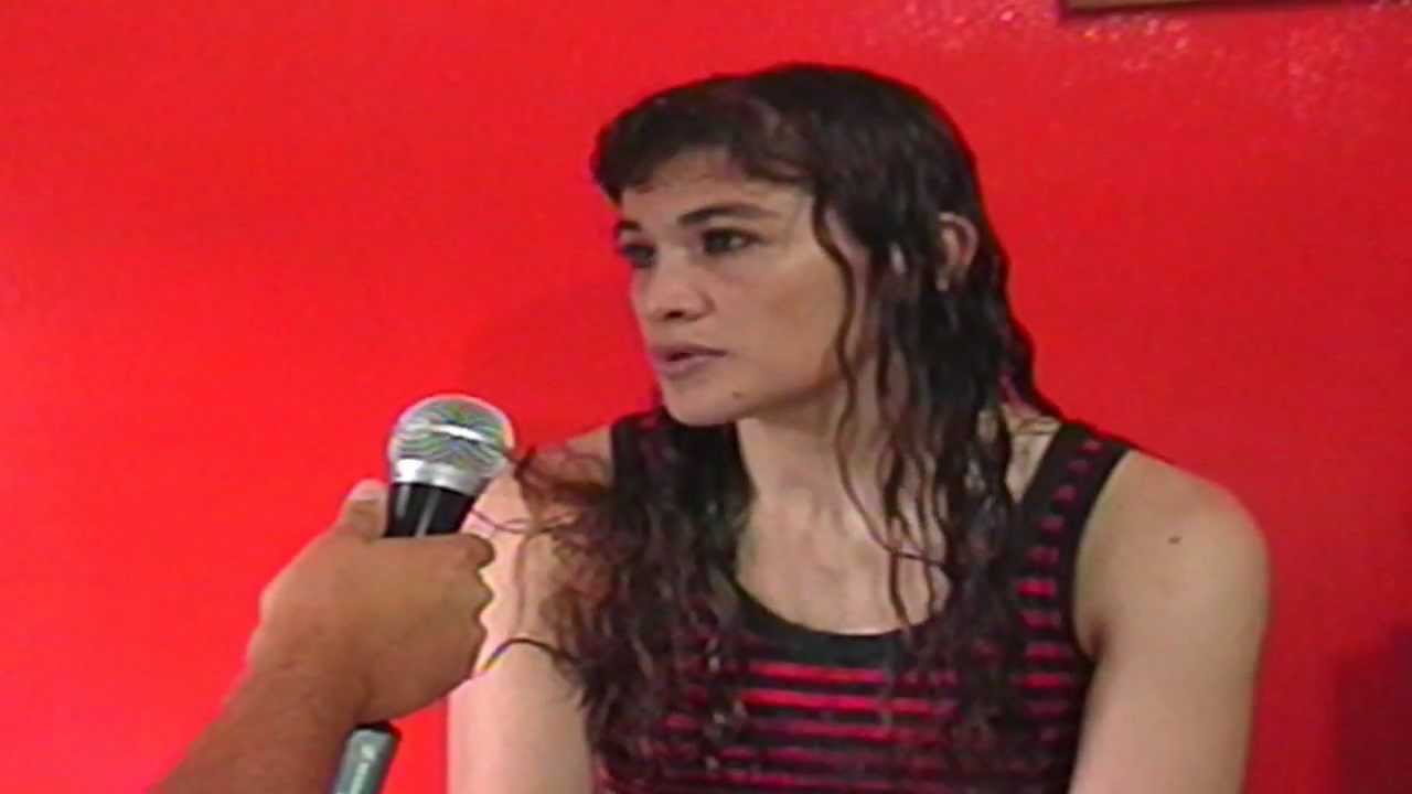 ENTREVISTA A MARCELA LA TIGRESA ACUÑA - YouTube