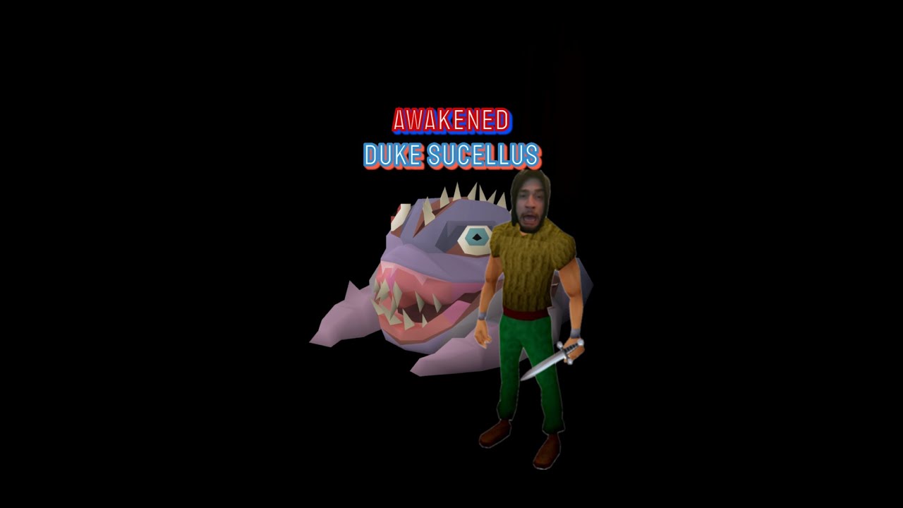 Toughest OSRS Challenge | Awakened Duke | Blood Torva 1/4 - YouTube