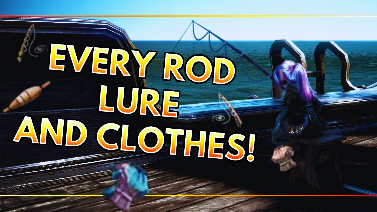 How to Get the Most Out of Your Fishing Gear in Black Desert Online ...