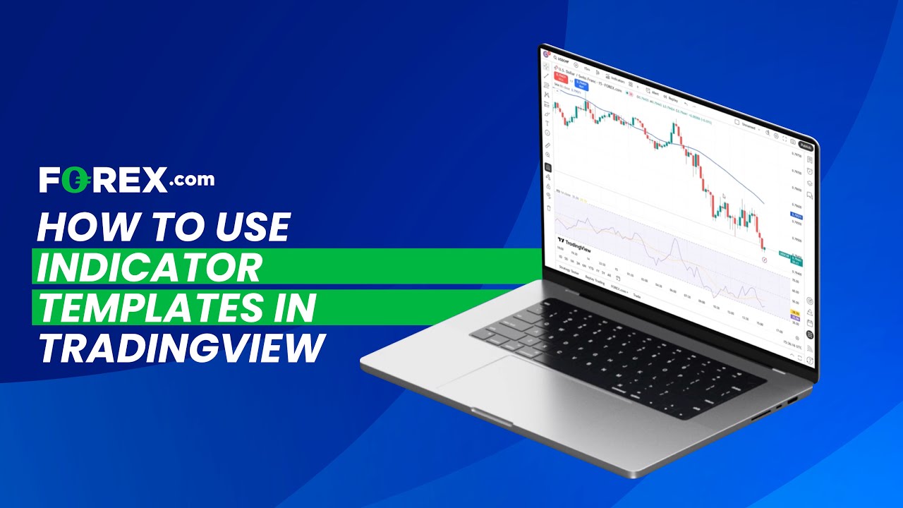 How to Use Indicator Templates in TradingView | FOREX.com - YouTube