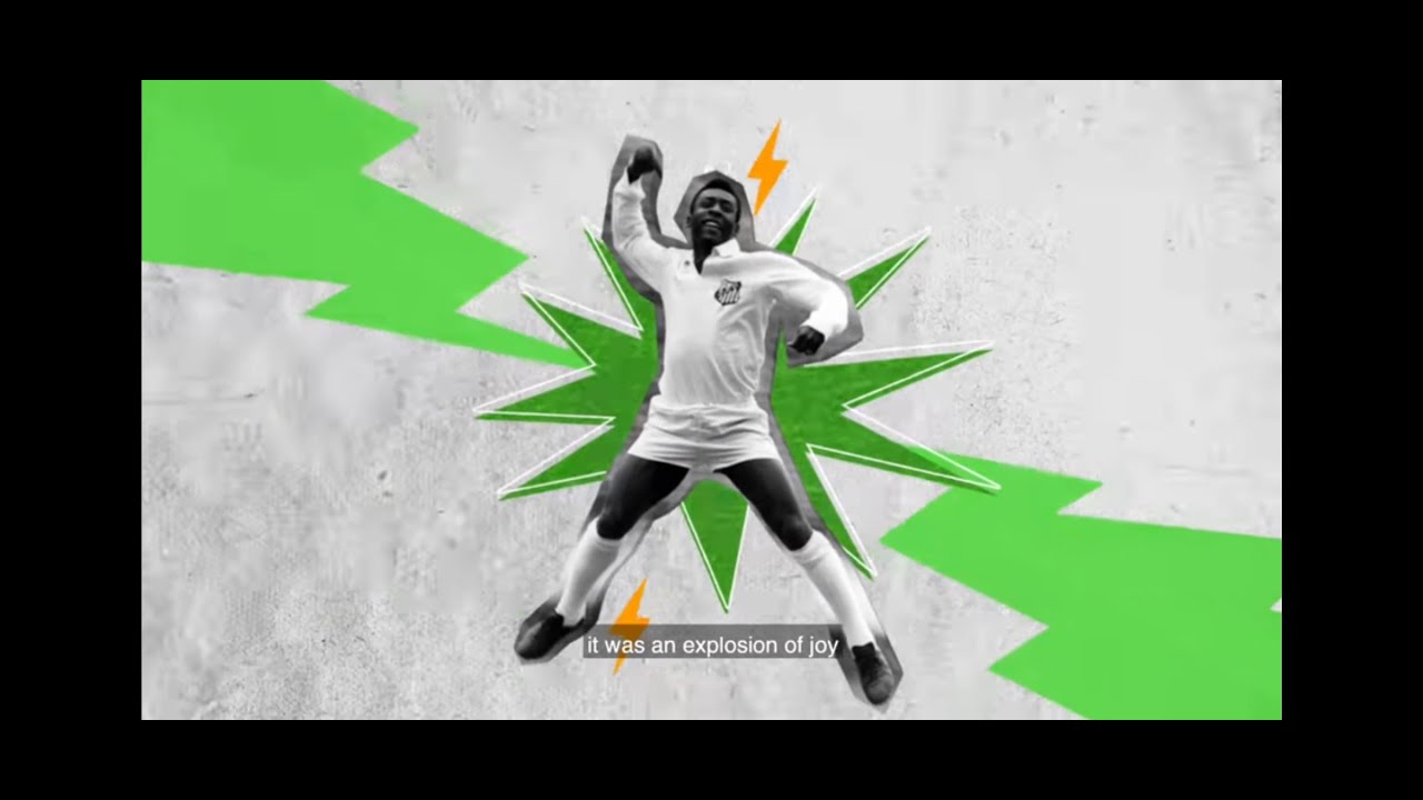 Pelé "Air Punch" Emote Coming to Fortnite | Nuevo Gesto *Air Punch* de ...