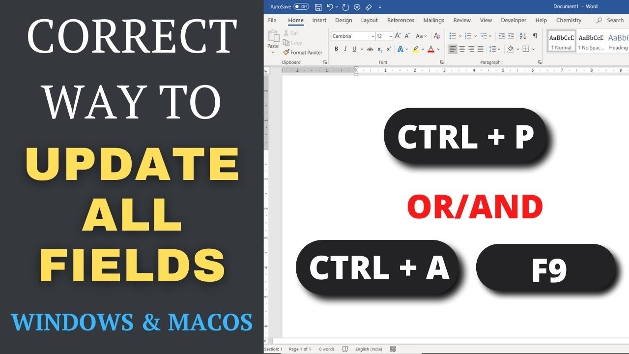 How To UPDATE ALL FIELDS In Ms WORD For Windows MacOS YouTube how-to-update-all-fields-in-ms-word-for-windows-macos-youtube