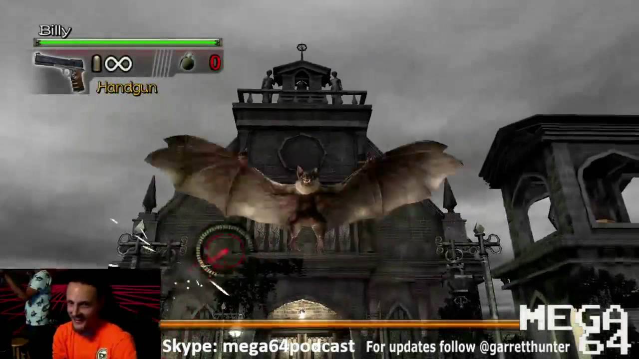 Mega64 Poorly Played Stream 186 - BuddyGripple's Call, MDE on Adult ...