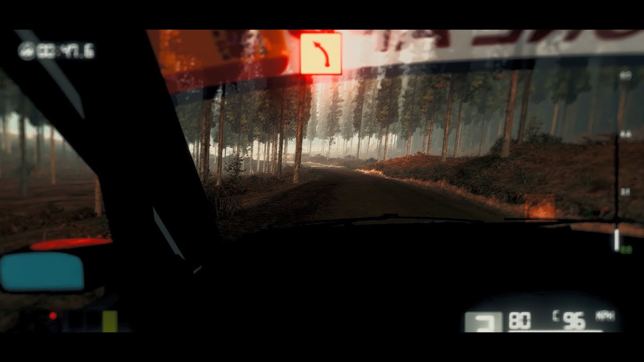 RBR - Rally Stage EAST WEST Skoda Fabia R2 (CAN I FINISH?) - YouTube