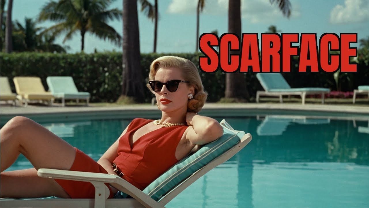 Scarface - 1950's Super Panavision 70 - YouTube