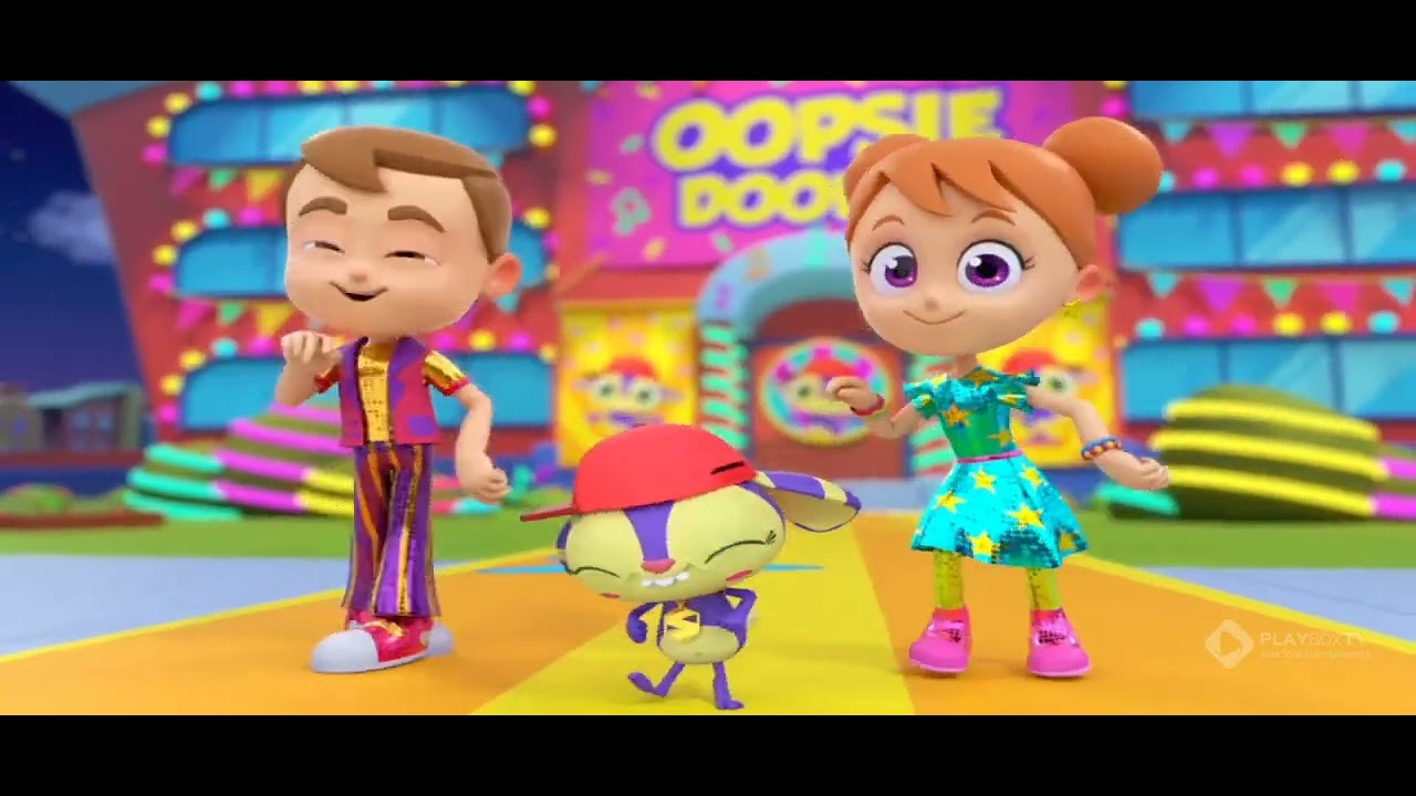 Poco too Cartoon network Too - YouTube