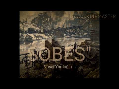 Vüsal Yurdoğlu - SOBES (şeir)