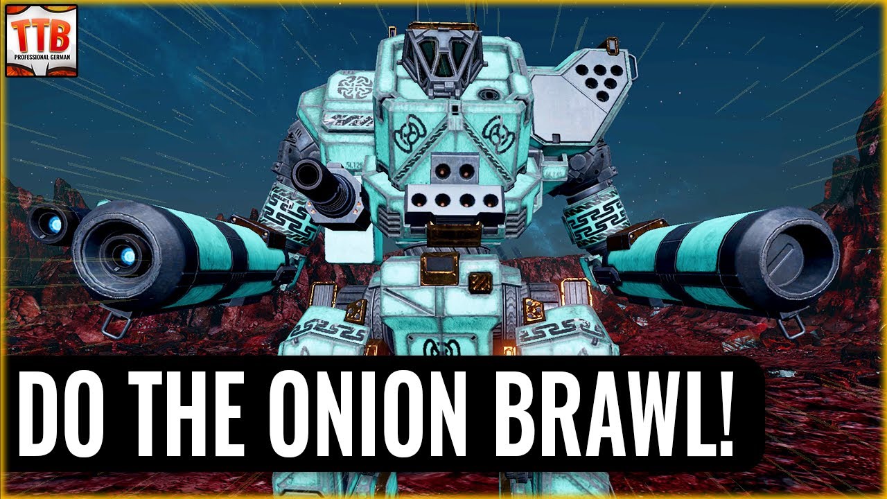 The REAL Truth About Orion Brawling - It's FUN! - Orion - German ...