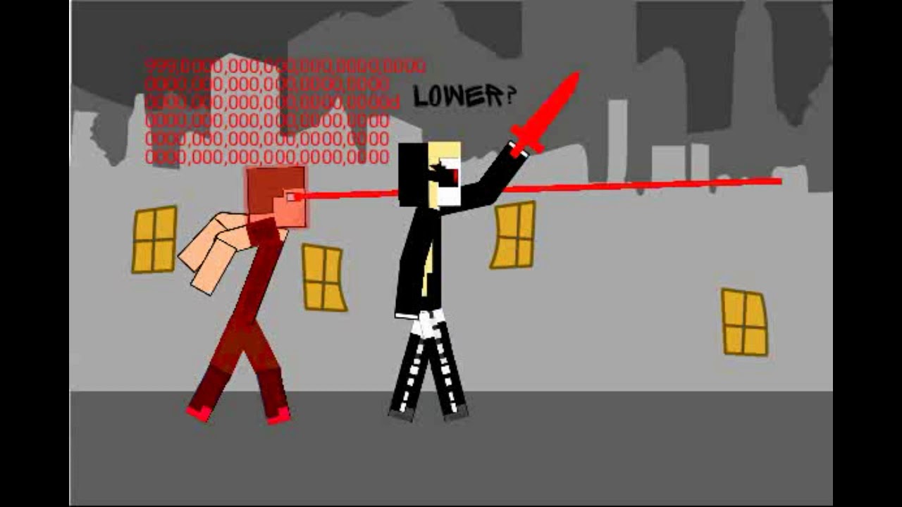 Level power anomaly strong - YouTube