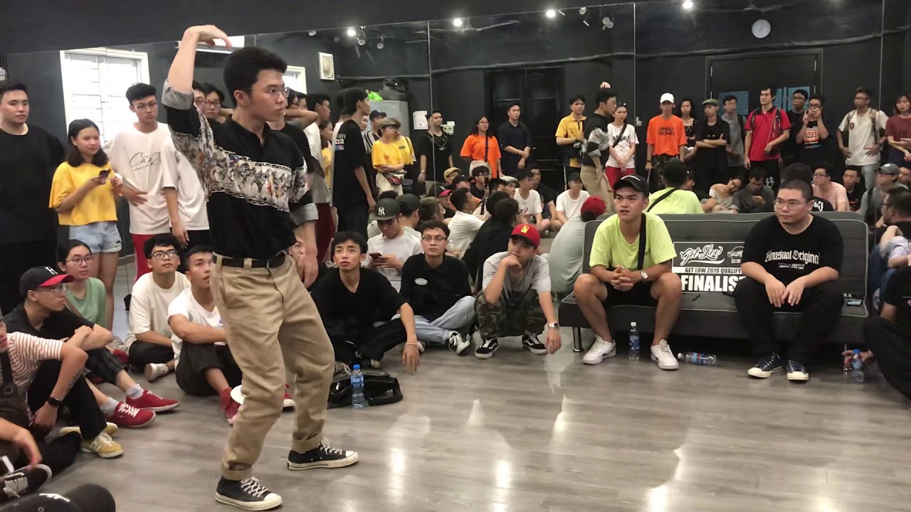 Get low vol 1 - Top 16 - TG Pop vs Domino - YouTube