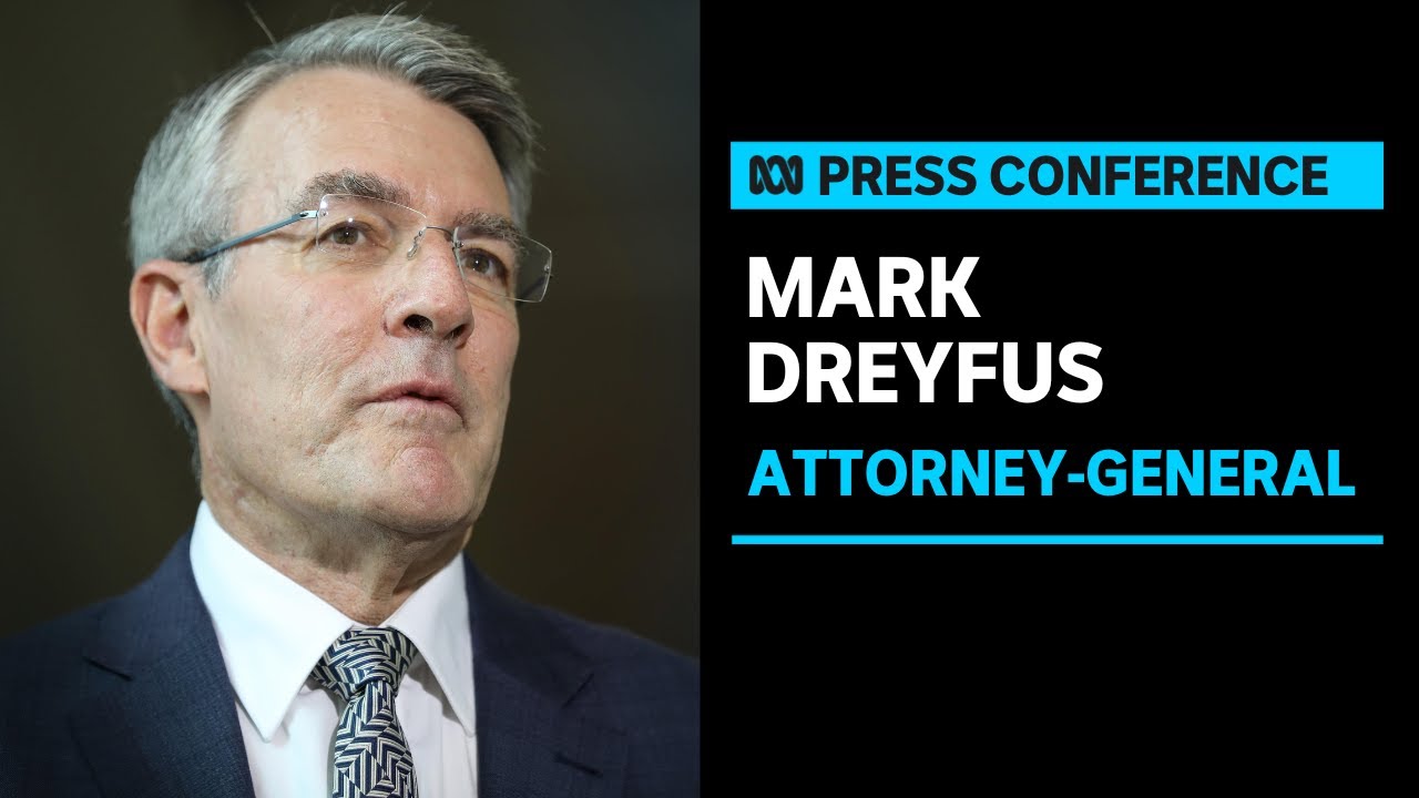 IN FULL: Attorney-General Mark Dreyfus announces Jayne Jagot as new High Court Justice | ABC ...