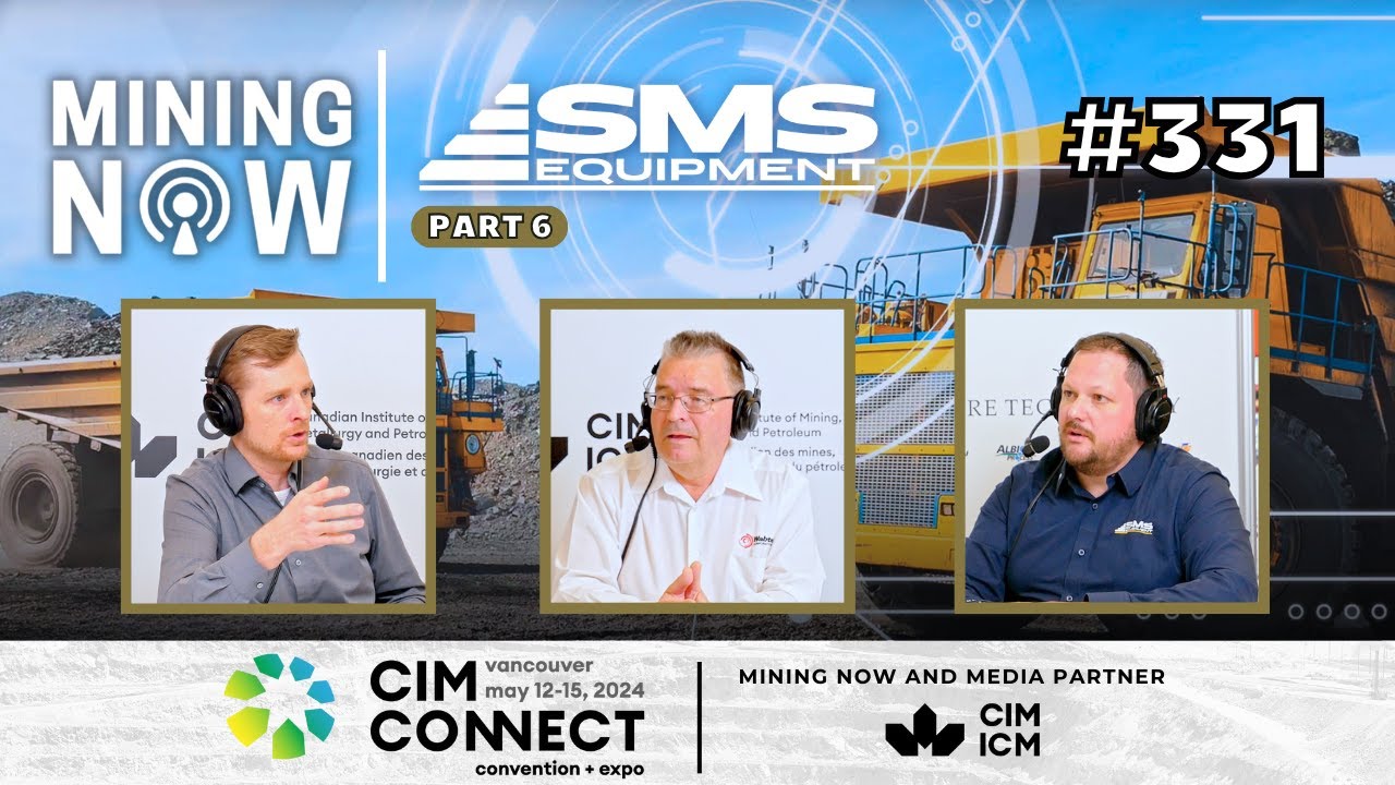 SMS Equipment Part 6: How Does Wabtec's Gen 3 CAS Stop Mining ...