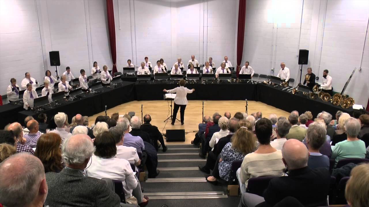 Prelude on Thaxted - YouTube