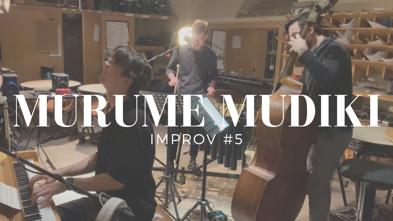 MURUME MUDIKI - improv #5 - YouTube