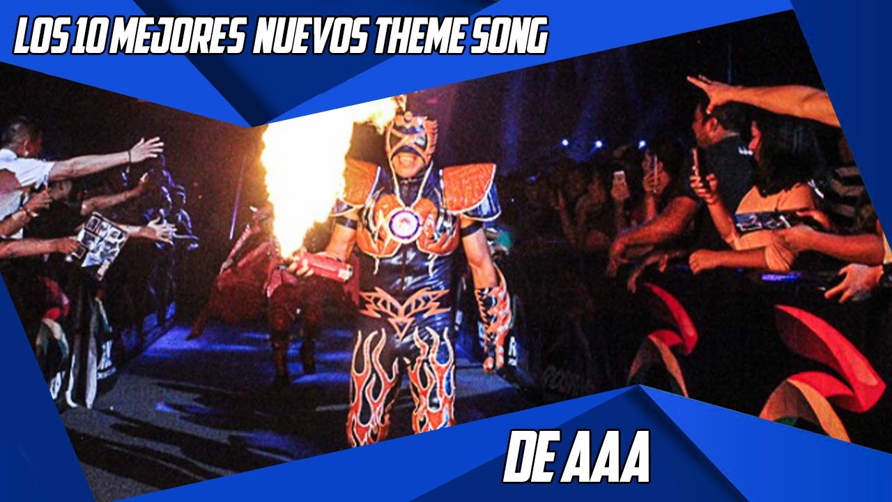 Los Mejores nuevos Theme Song de AAA 2021 - YouTube