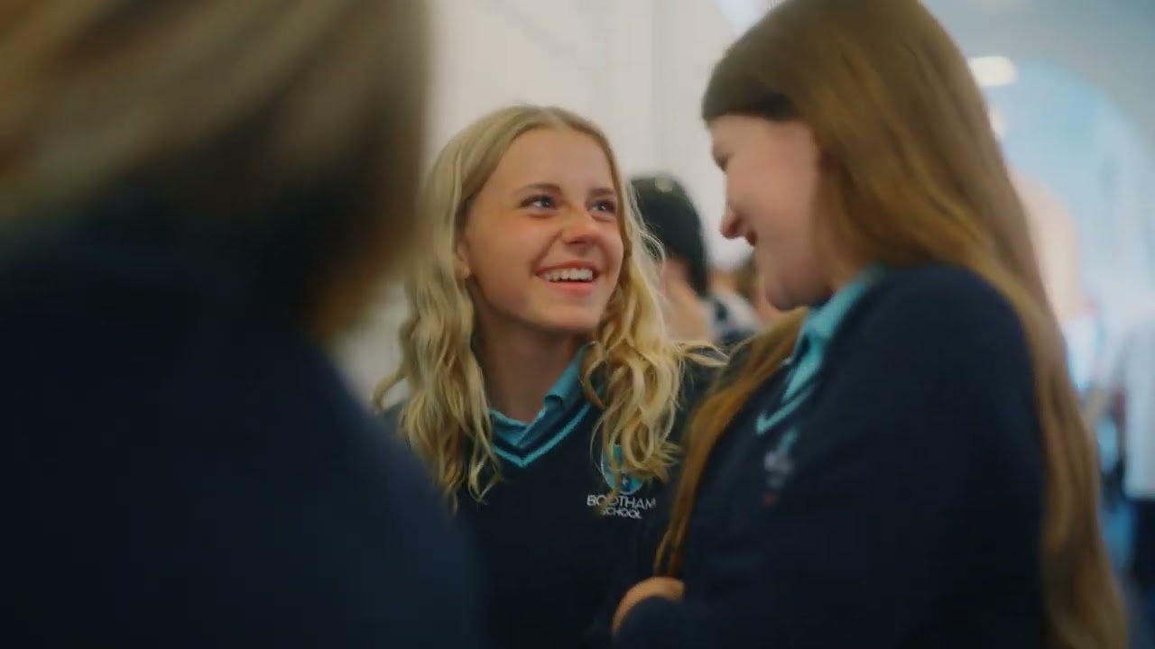 Bootham School Logo GCSE Results Success Bootham School