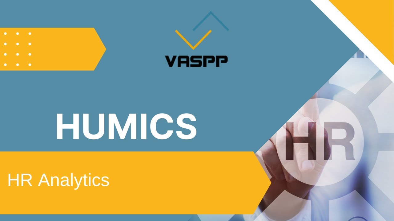 HUMICS - HR Analytics - YouTube