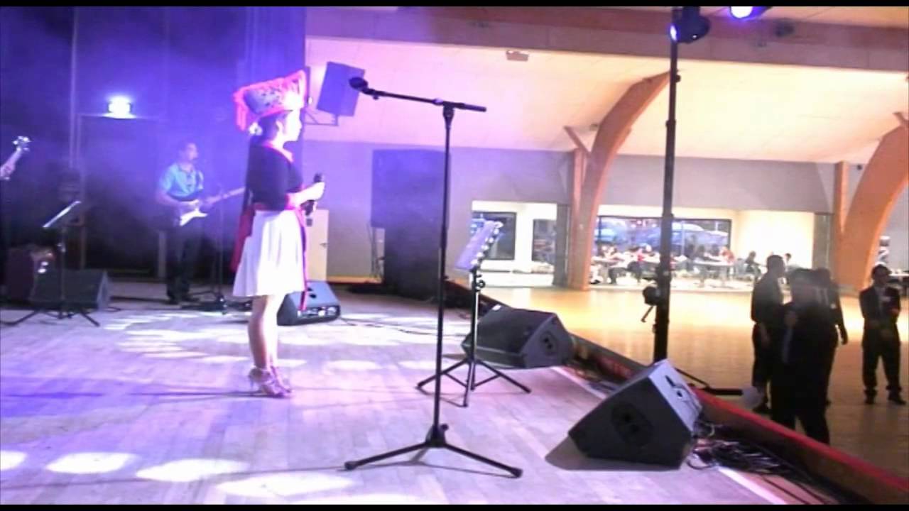 Maiv Huas Hawj_Concert FabKis Teb " Suab Nkauj Ntawm Maiv Huas "_2011 ...