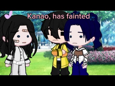 Miss Rabbit has fainted || Swap AU ||Demon Slayer||Ft. Nezuko, Zenitsu ...