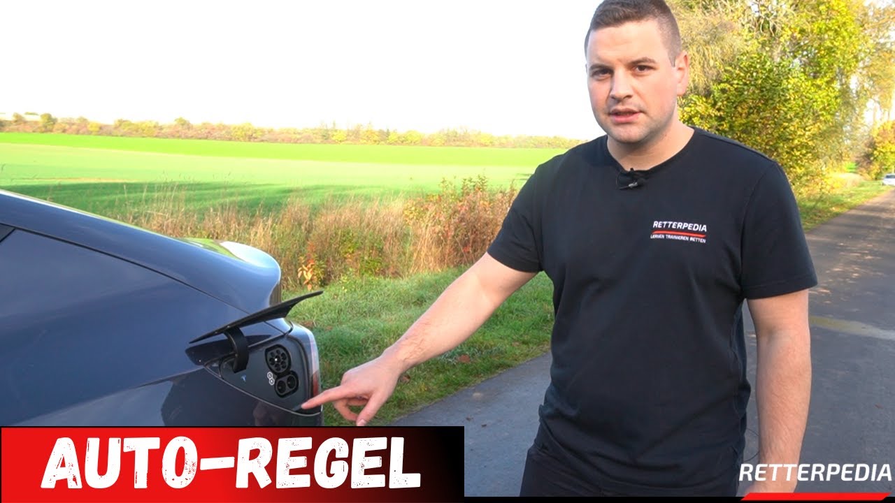 Auto Regel Feuerwehr