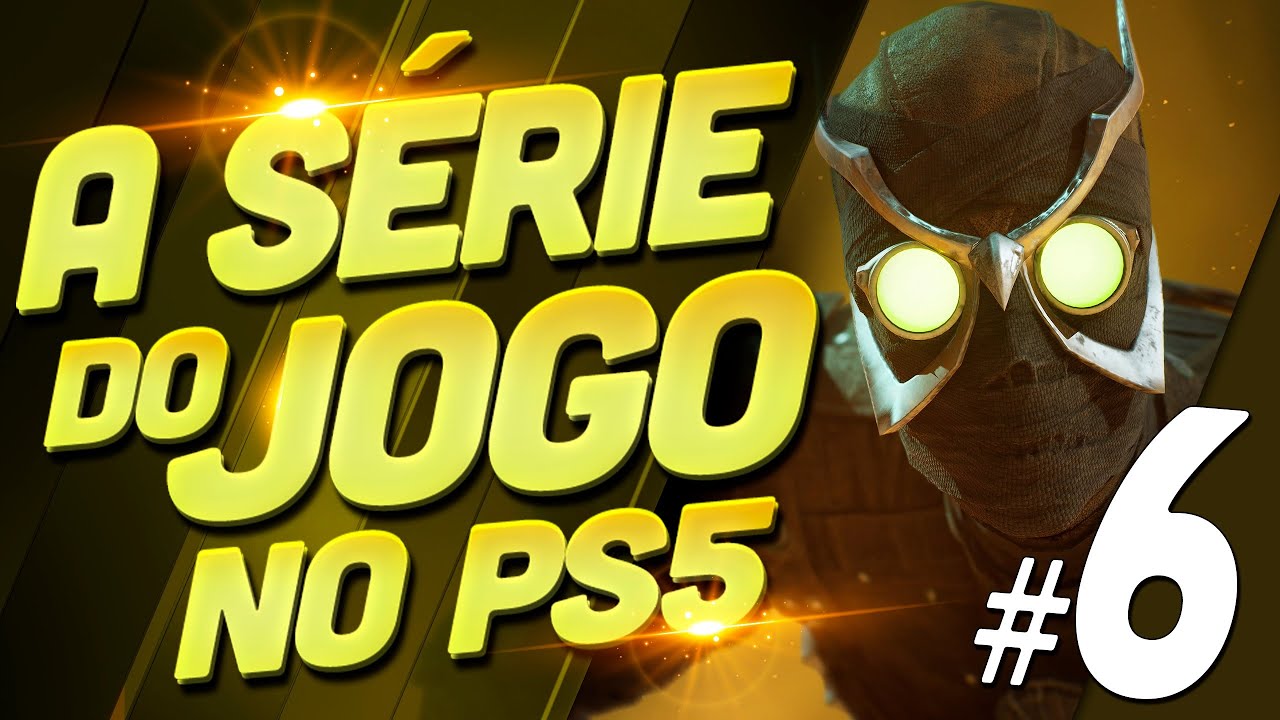 🔴[AO VIVO] GOTHAM KNIGHTS - MISSÕES DIVERSAS - PARTE 6 [ PS5 Playthrough - 4K 30FPS ] - YouTube