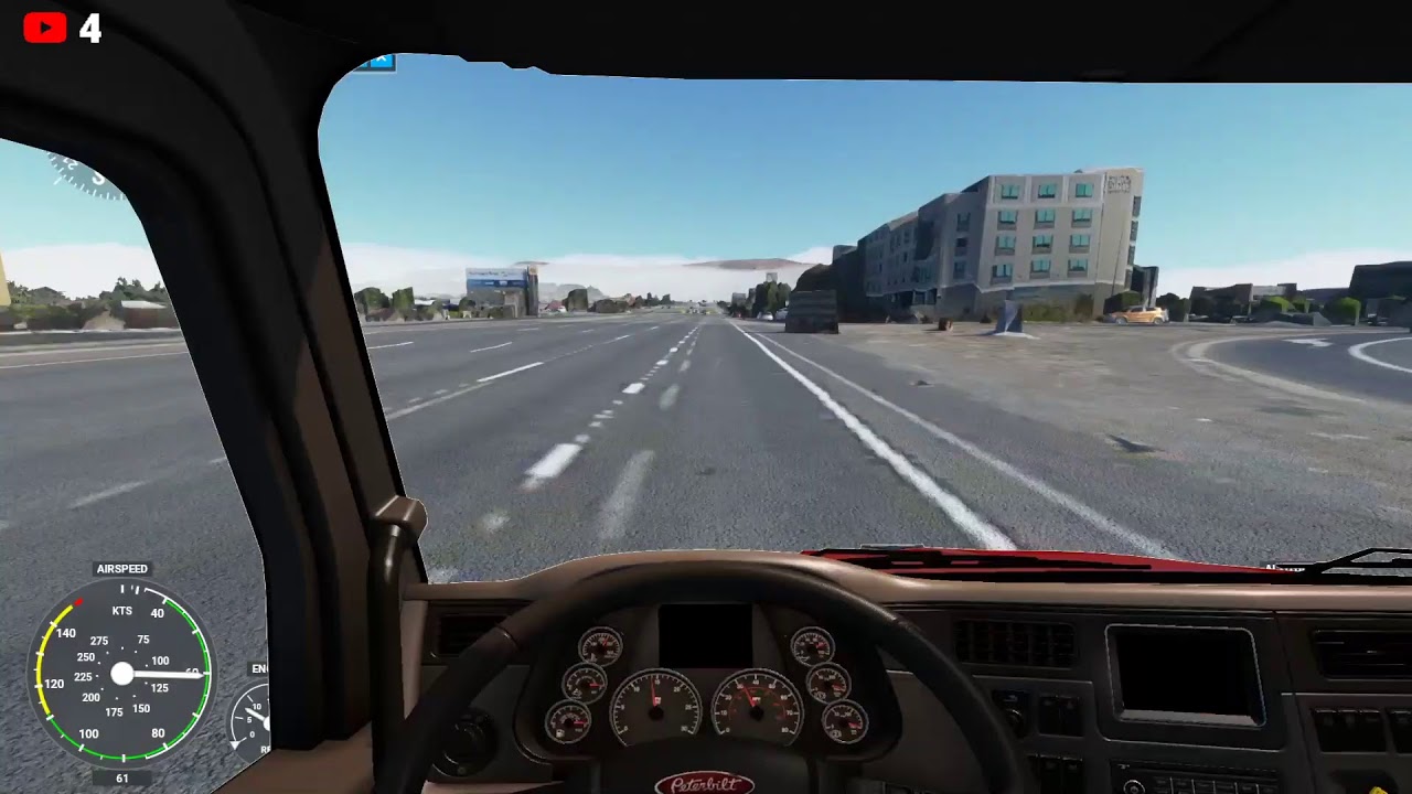 Microsoft Flight Simulator 2020 | Driving a Vehicle From San Jose to ...