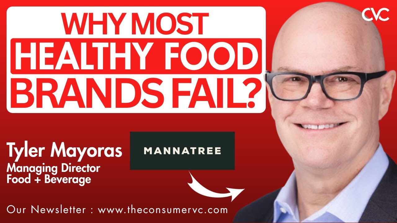 The “Better-For-You” Food Lie No One Talks About ft. Tyler Mayoras ...