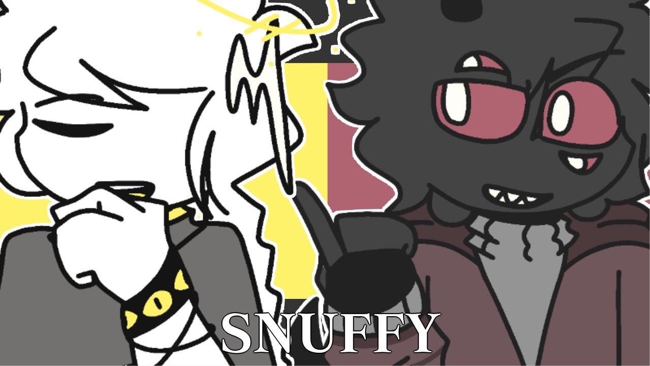 Snuffy | Animation Meme - YouTube