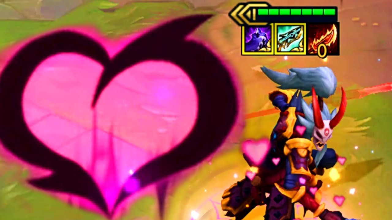 The Chosen 5AA=1Kill KALISTA 3 Star | TFT Set 4.5 - Revival - YouTube