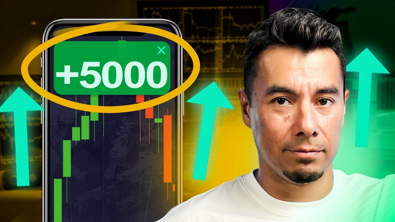 El método de trading que cambió mi vida ($10k/mes!) - YouTube