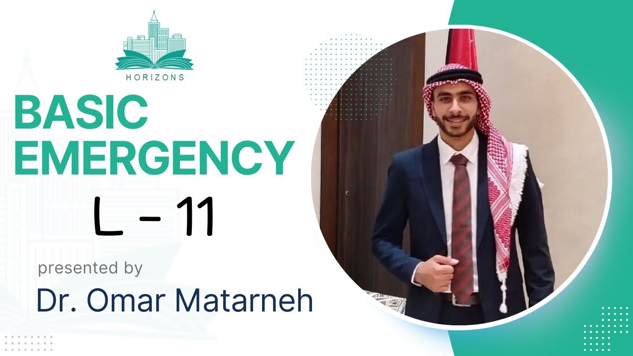 Basic emergency care lecture 11: Pediatric Emergencies - YouTube