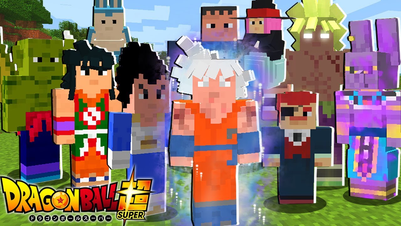 NOVA ATUALIZAÇÃO de DRAGON BLOCK C MOD MINECRAFT ! - YouTube