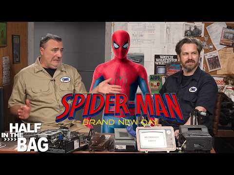 Half in the Bag: Spider-Man: Brand New Day