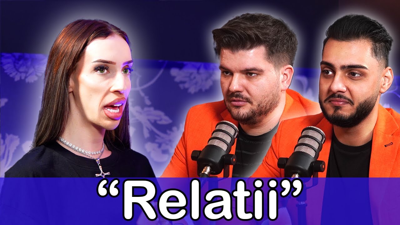 Invitati Charismatici - Robert 777: "Relatii" - YouTube