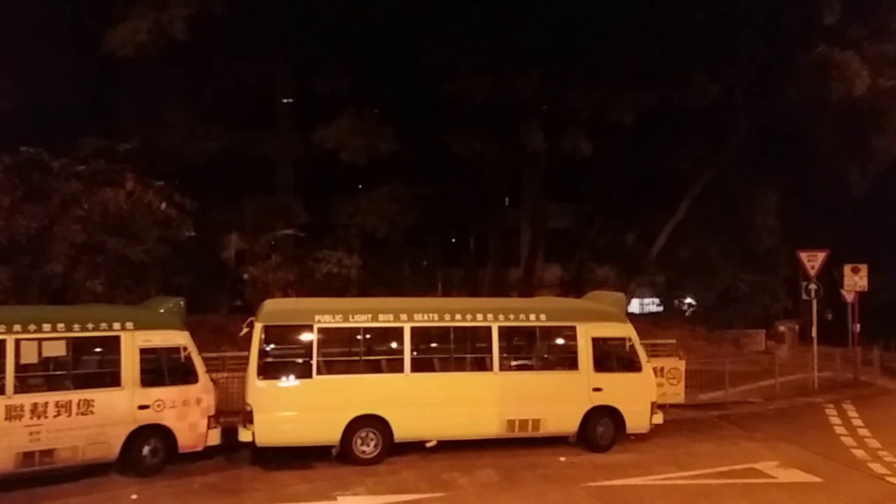 KMB 74K AVBWU376 TC4827 大埔墟站─三門仔(循環線) - YouTube